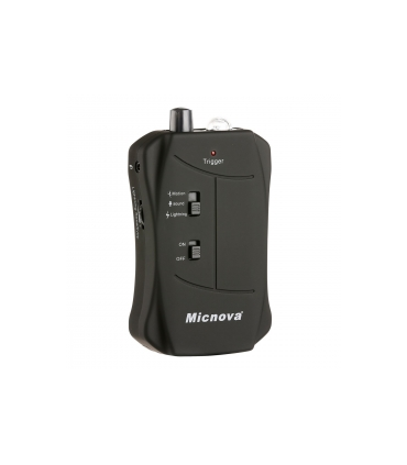 Micnova MQ-VTN Lightning, motion, sound trigger pt. Nikon